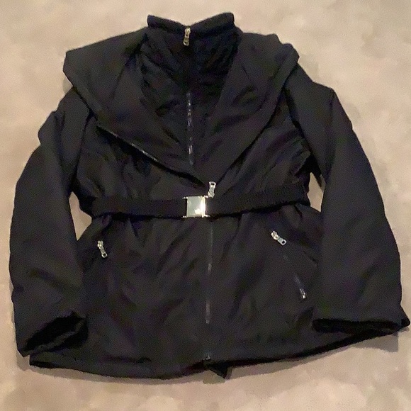 Jessica Simpson | Jackets & Coats | Jessica Simpson Hooded Jacket ...